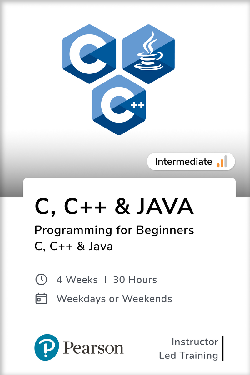 Programming for beginners C & C++ – Team Academy Saudi